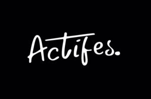 Actifes Font - FreeDaFonts