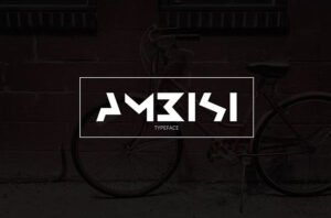 Ambisi Font - FreeDaFonts