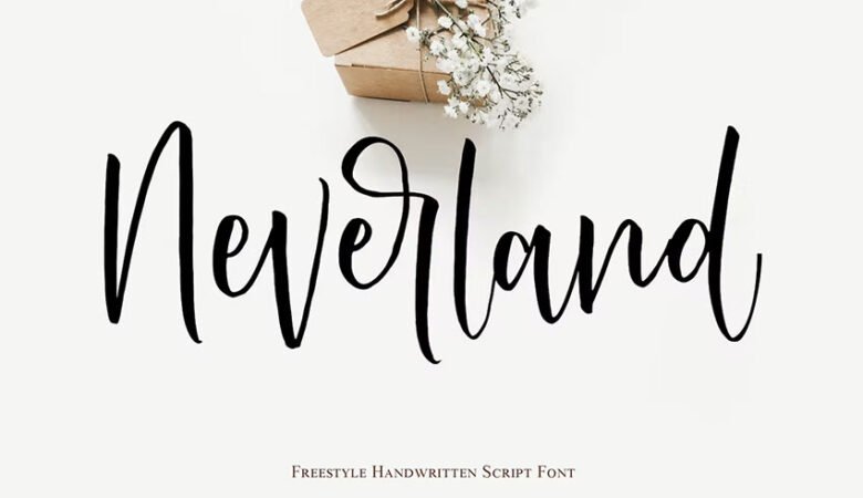 Modern Fonts Archives - Page 15 of 20 - FreeDaFonts