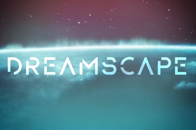 Dreamscape Font - FreeDaFonts