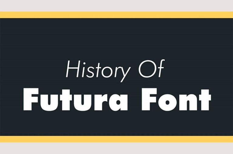 Futura Font - FreeDaFonts