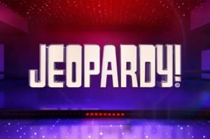 Jeopardy Font - FreeDaFonts