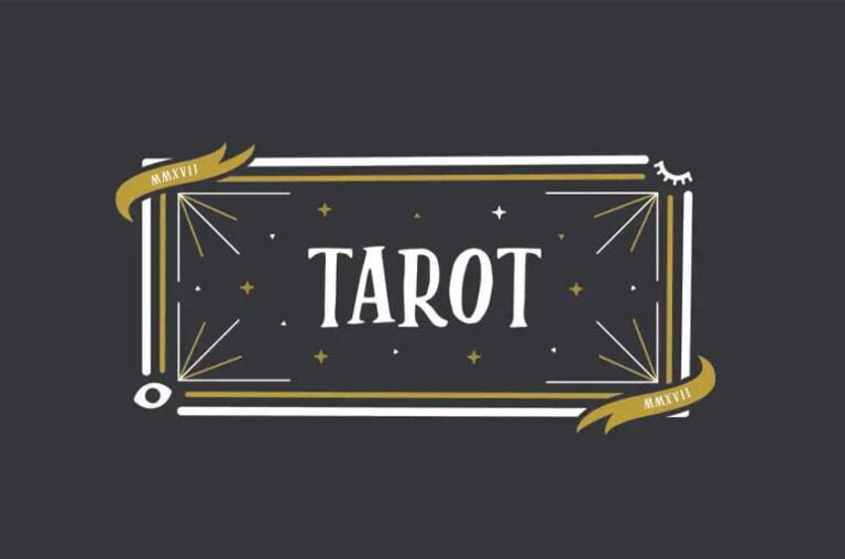 Tarot Font - FreeDaFonts