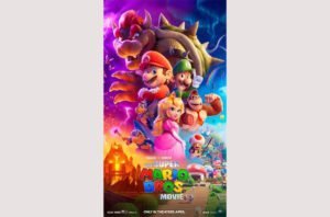 The Super Mario Bros Font - FreeDaFonts