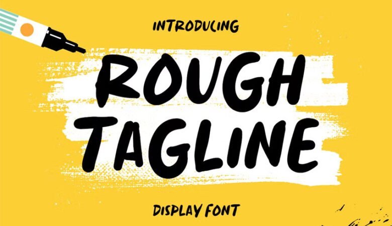 Grosin Font - FreeDaFonts