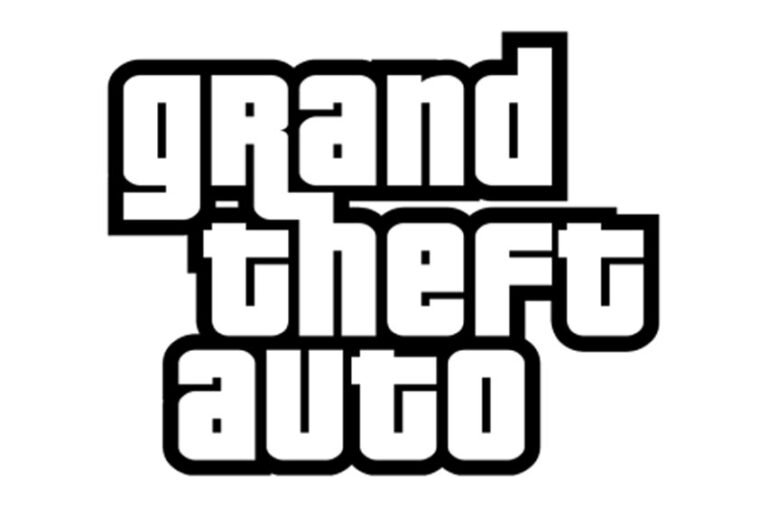 Grand Theft Auto GTA Font - FreeDaFonts