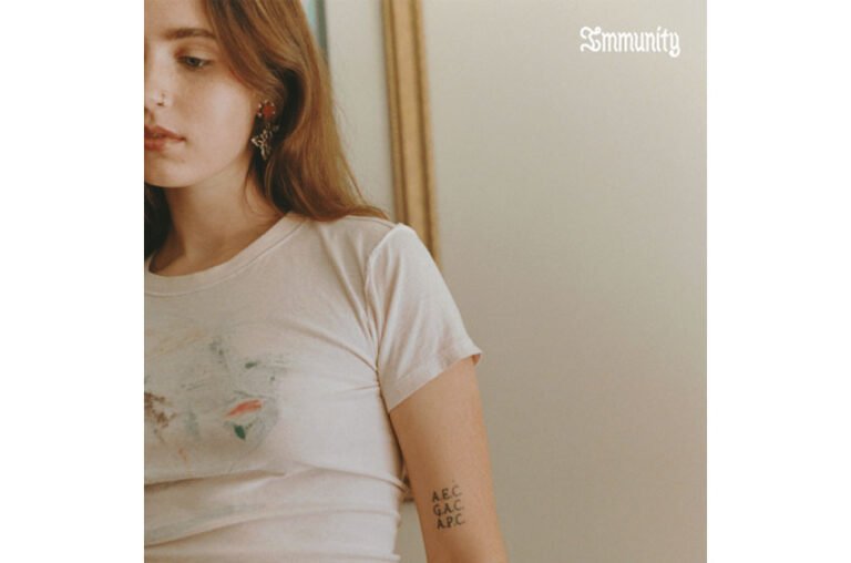Immunity (Clairo) Font - FreeDaFonts