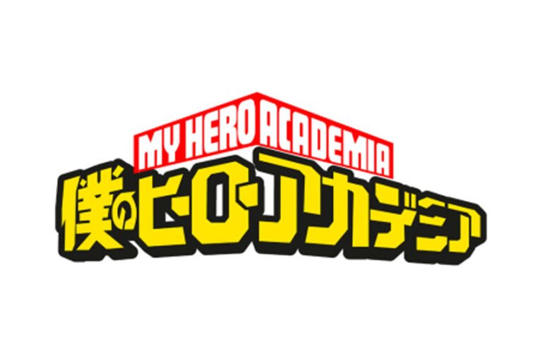 My Hero Academia Font - FreeDaFonts