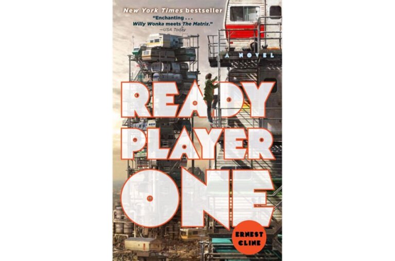 Ready Player One Font - FreeDaFonts