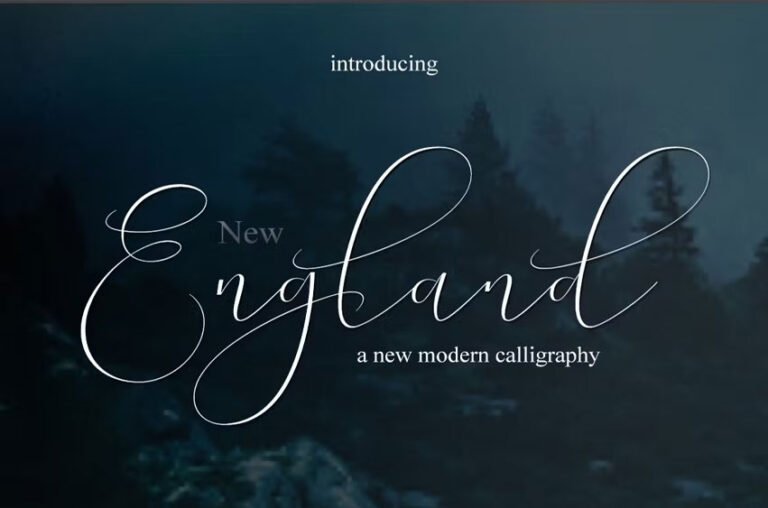 England Font - FreeDaFonts
