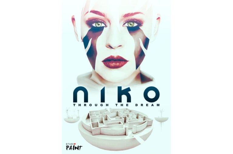 Niko Through The Dream Font - FreeDaFonts
