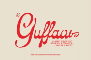 Guffaw Font - FreeDaFonts