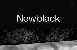New Black Font - FreeDaFonts