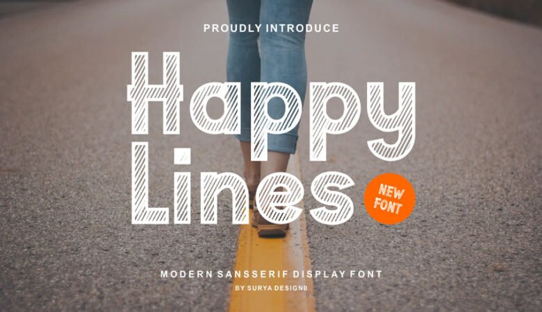 Display Fonts Archives - FreeDaFonts