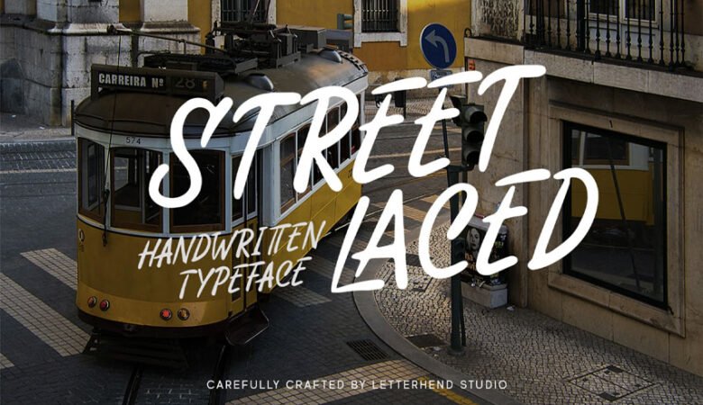 Bayshore Font - FreeDaFonts