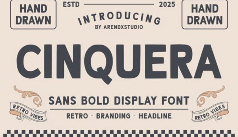 Circular Font Family - FreeDaFonts