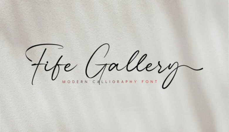 Calligraphy Fonts Archives - FreeDaFonts