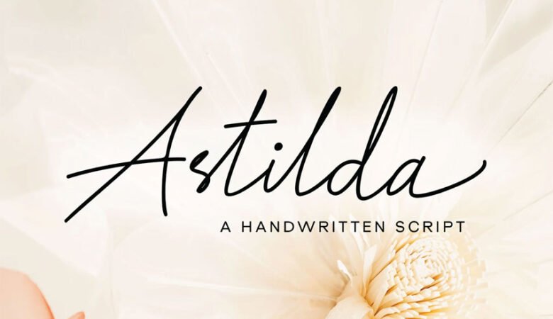 Bayshore Font - FreeDaFonts