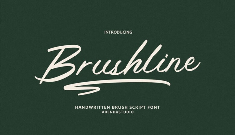 Bayshore Font - FreeDaFonts