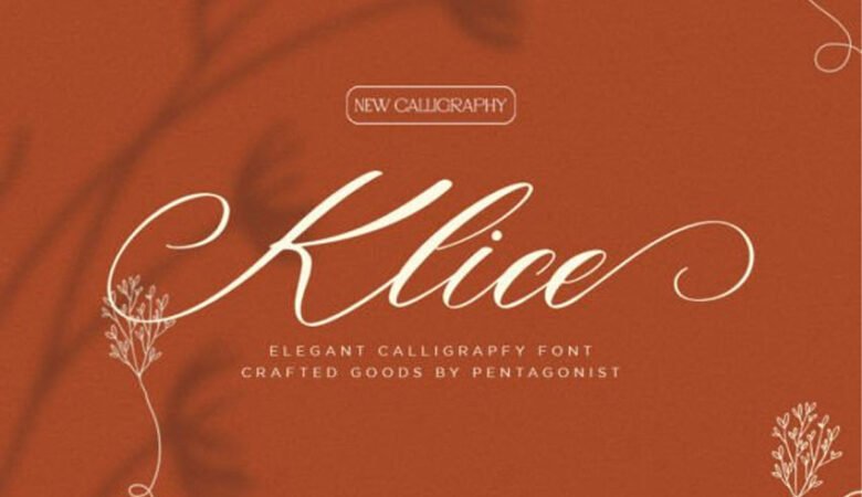 Lucida Calligraphy Font - FreeDaFonts