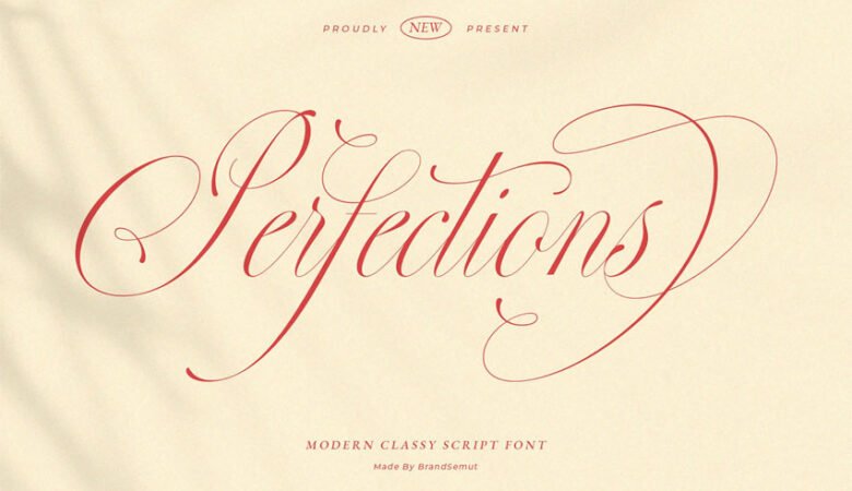 Bayshore Font - FreeDaFonts