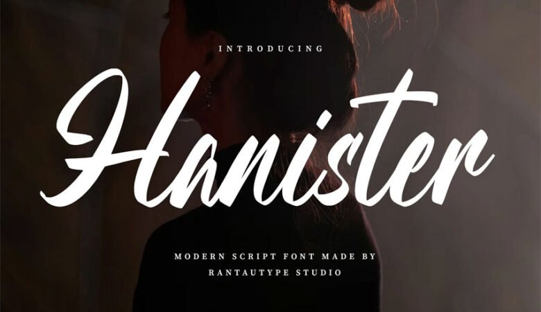 Bayshore Font - FreeDaFonts