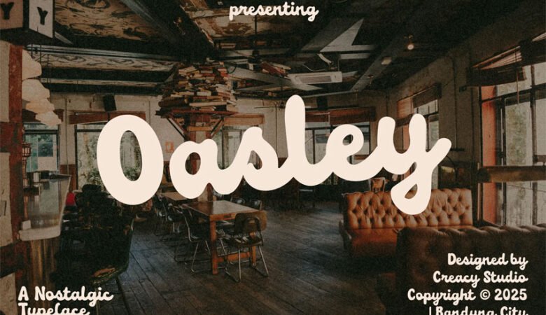 Ahsing Font - FreeDaFonts