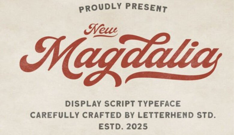 Ahsing Font - FreeDaFonts