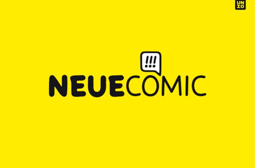 Neue Comic Font - FreeDaFonts