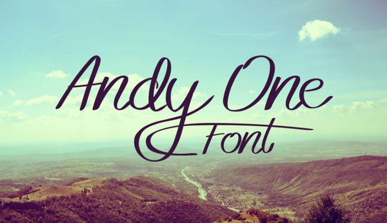 Bayshore Font - FreeDaFonts