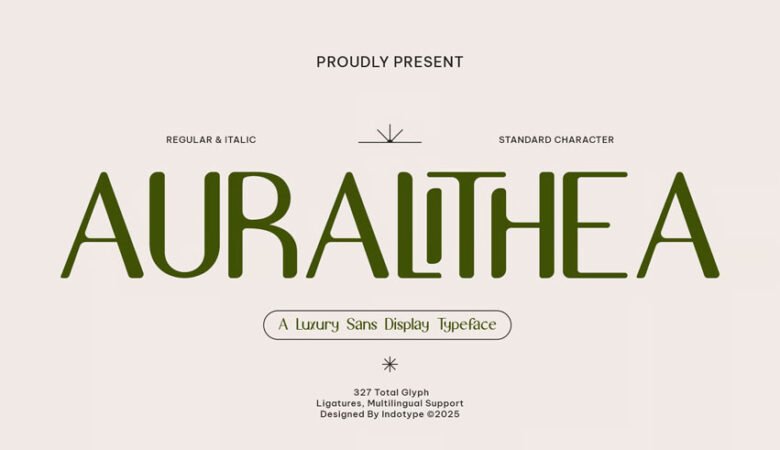 Circular Font Family - FreeDaFonts