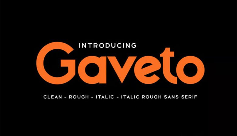 Tungsten Font Family - FreeDaFonts