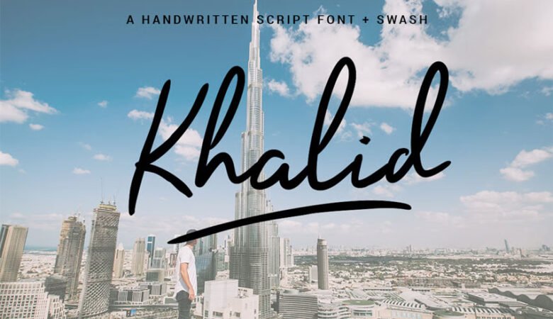 Bayshore Font - FreeDaFonts