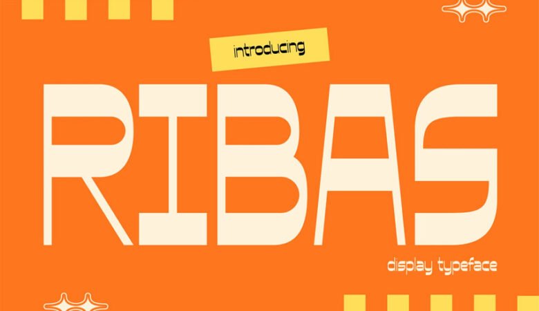 Ahsing Font - FreeDaFonts