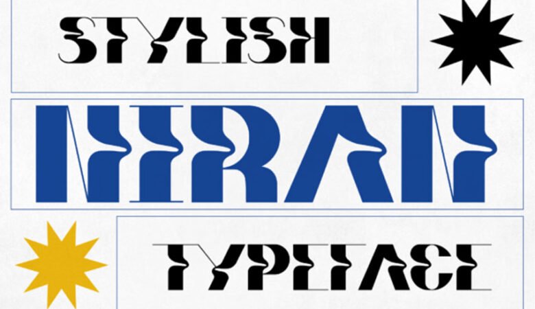 Ahsing Font - FreeDaFonts