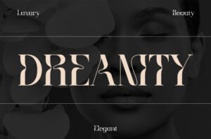 Dreamty Font - FreeDaFonts