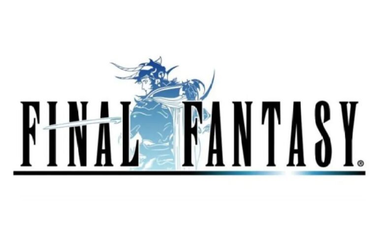 Final Fantasy Font - FreeDaFonts