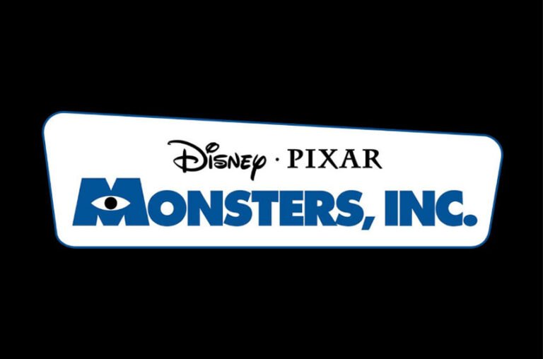 Monsters Inc Font - FreeDaFonts